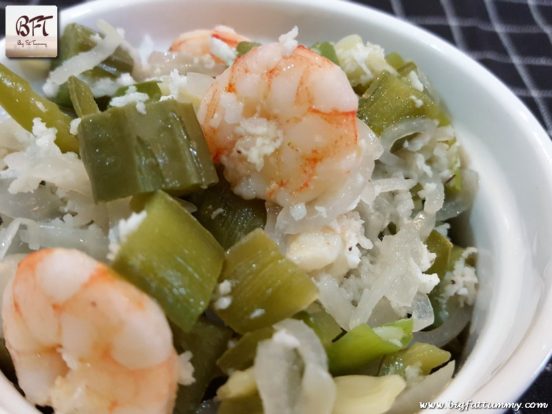 Pepper Rawa Fried Prawns Recipe - BFT .. for the love of Food.