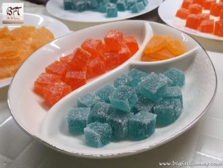 Jujubes (Jelly Sweet) Recipe - BFT .. for the love of Food.