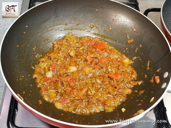Chicken Capsicum & Potato Curry Recipe - BFT .. for the love of Food.
